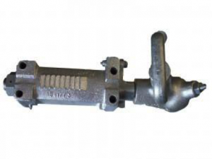 Trailer Coupling Mechanical Override Brakes 2000kg (No Plate ...