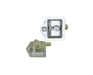 DROP T LOCK S/S STRAIGHT TONGUE CH510 KEY – Sunshine Coast Trailers